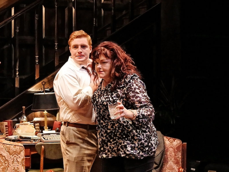 Who's Afraid of Virginia Woolf? (Ensemble Theatre)
